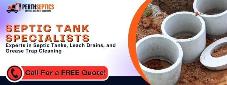 Septic Tank, Sewage & Leach Drain Services in Perth – Perth Liquid ...